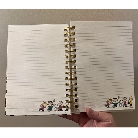 Peanuts | Office | The Peanuts Gang Snoopy Lined Charlie Brown Lucy ...